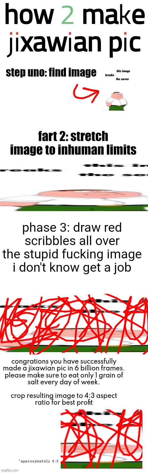 how 2 make jixawian picture: a guide reviewed by a team of sexual experts - Imgflip