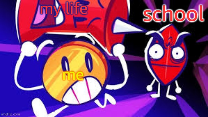 Running from problems: - Imgflip