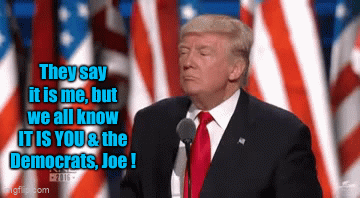 Just Trying To MAGA ! - Imgflip