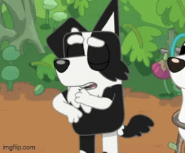 Me getting irritated after saying how muck of a calm person i am in ...