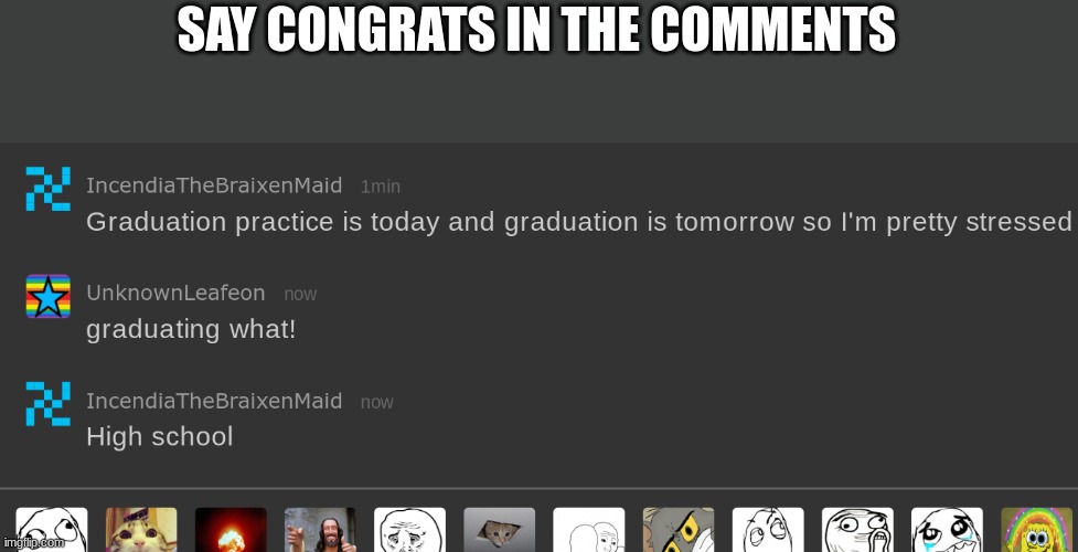 CONGRATS ALEXXXXX - Imgflip