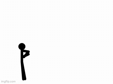 shitty kazotsky kick animation I made - Imgflip