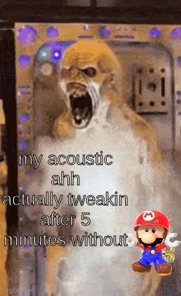 mom took me new mini mario toy - Imgflip