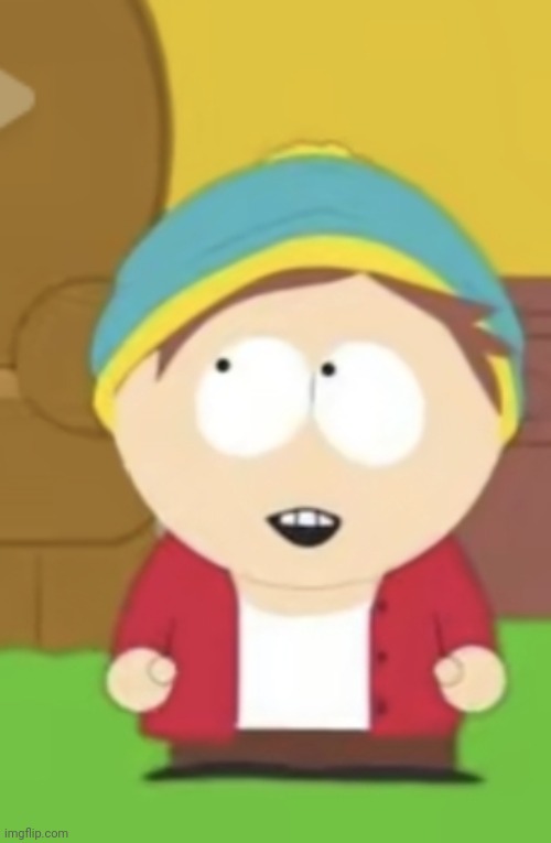 this isn't even fanmade bro this is official skinny cartman - Imgflip