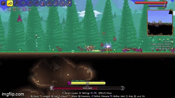 Image tagged in gifs,terraria,gaming,video games,nintendo switch - Imgflip