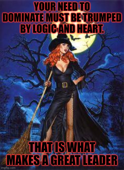 Red Head Witch - Imgflip