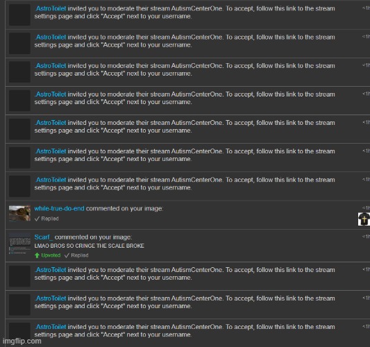 shush lil bro - Imgflip