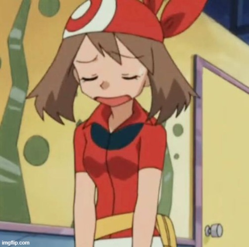 I'm getting way too many images of May - Imgflip