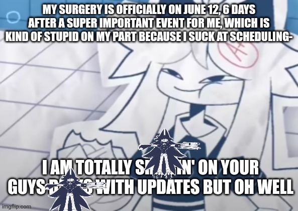 Miss Circle censoring fixes all... But still have to out it as NSFW bc of triggers :( - Imgflip