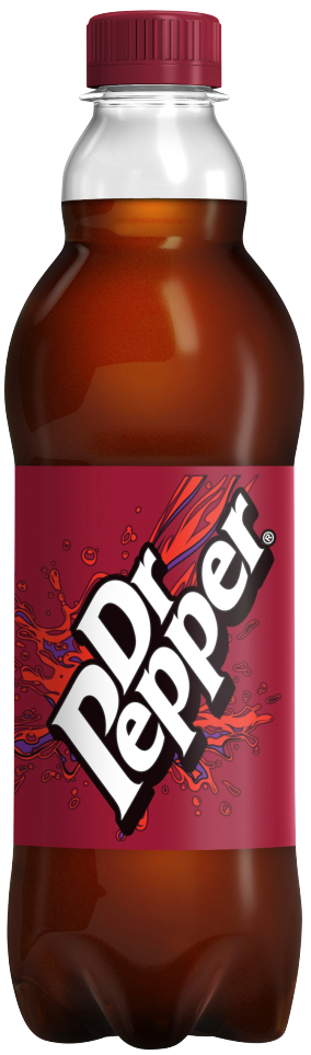 Dr Pepper Bottle Blank Template - Imgflip