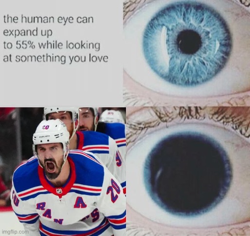 Eye pupil expand - Imgflip