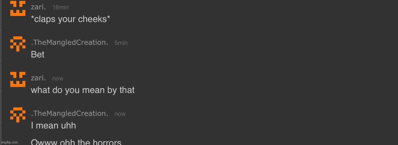 Image tagged in js - Imgflip