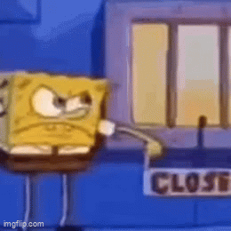 final meme for a while, goodbye:( - Imgflip