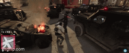 Unused Watch Dogs 2 Fail Takedown - Imgflip