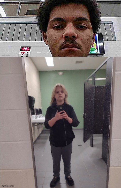 guys please vote who is uglier - Imgflip