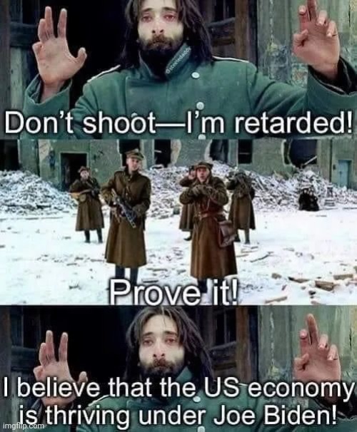 That certainly explains it - Imgflip