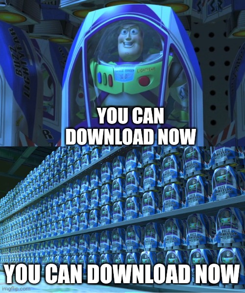 Buzz lightyear clones - Imgflip