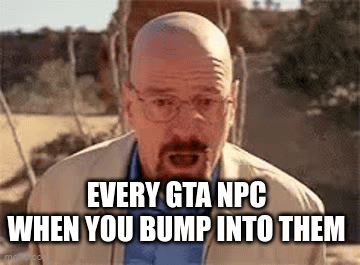 Walter White Breaks Down - Imgflip