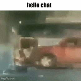 Hello chat - Imgflip