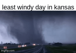 average day in midwest - Imgflip