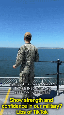 Making a Mockery of our Military... - Imgflip