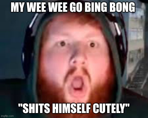 Casoh got a little too much foof - Imgflip