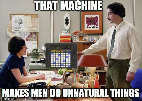 Image tagged in ableton men - Imgflip
