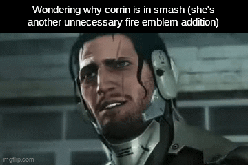 Smash Bros Slander #68 - Imgflip