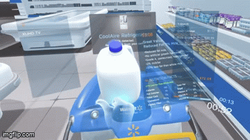 Virtual Reality Walmart - Imgflip