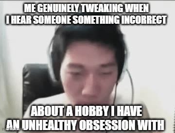 this is a title of unforeseen greatness - Imgflip