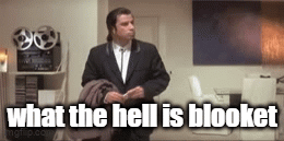 Confused John Travolta Pulp Fiction - Imgflip