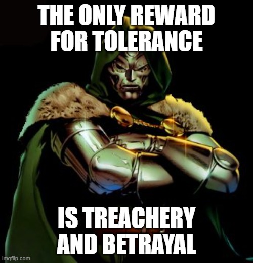 doctor doom - Imgflip