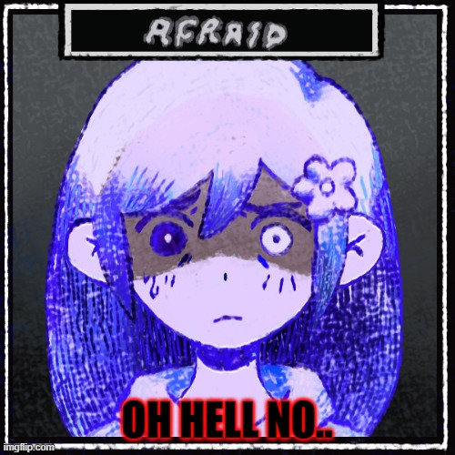 myriameter just got freaky - Imgflip