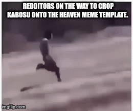 Man runninf fast - Imgflip