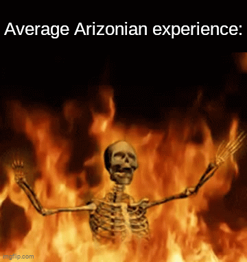 skeleton burning - Imgflip