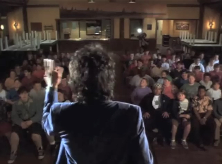 Heavyweights Tony Perkis Blank Template - Imgflip