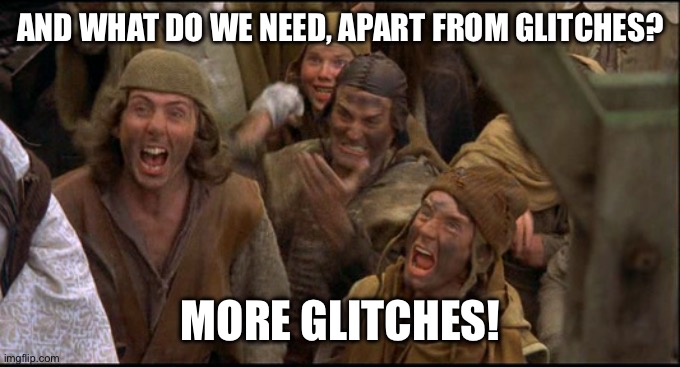 Monty Python Witch Imgflip