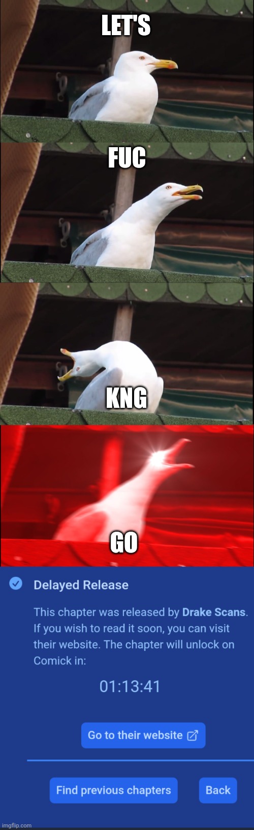 Image tagged in memes,inhaling seagull - Imgflip