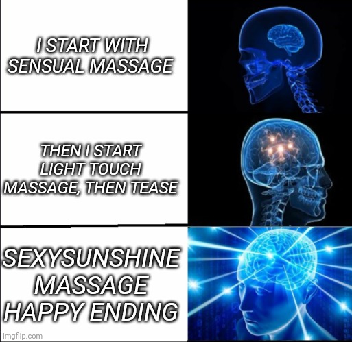 Galaxy Brain (3 brains) - Imgflip