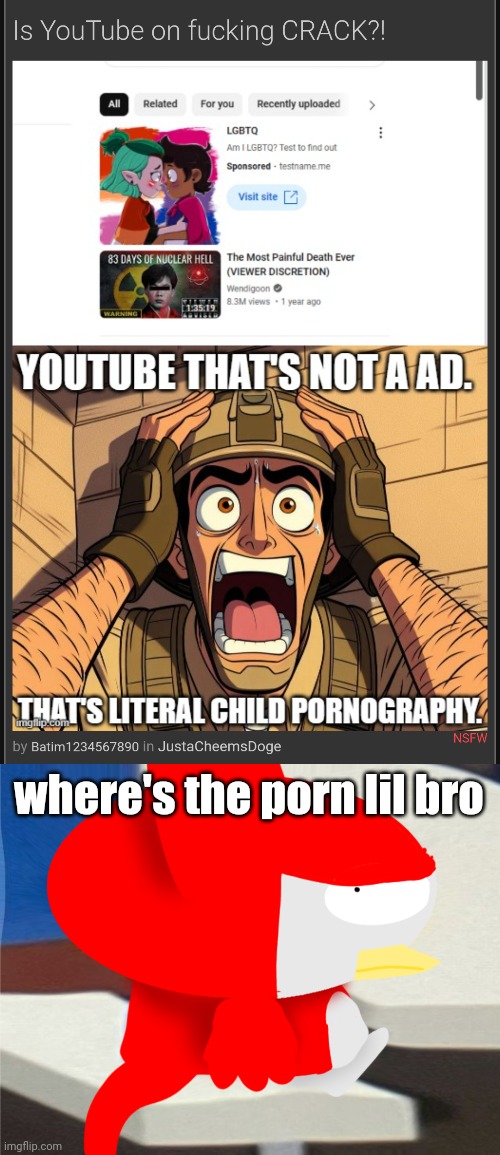 it's literally just the owl house (aka mid) - Imgflip