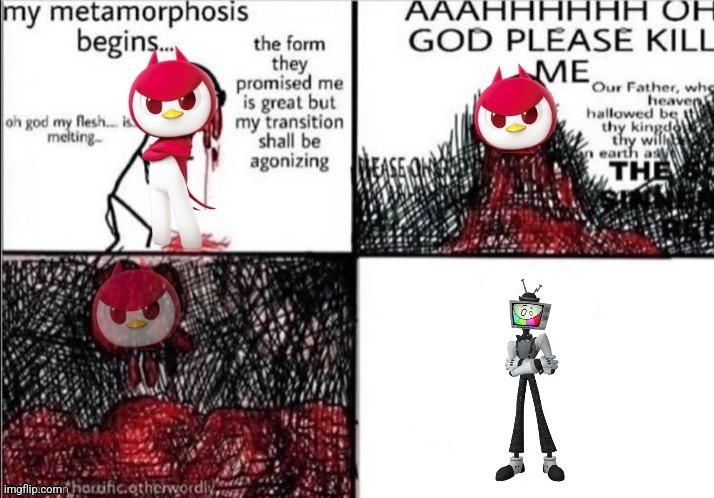 bda and lala announcment temp - Imgflip