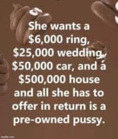 She WANTS ! - Imgflip