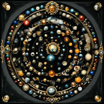Orrery Pinball Machine - Imgflip