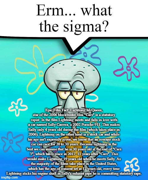 Erm... what the sigma? - Imgflip