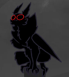 Mothman Blank Template - Imgflip