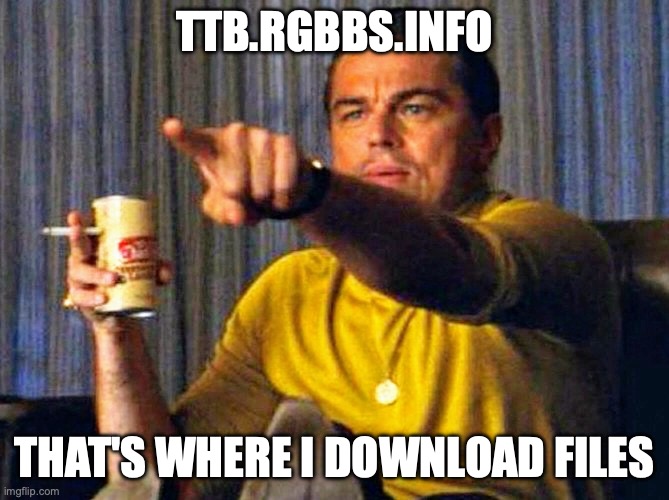 Leonardo Dicaprio pointing at tv - Imgflip