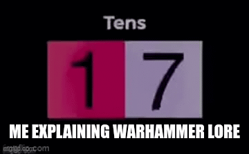 There's a LOT of lore there and a good chunk of it is somewhat self ...