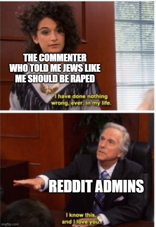 At this point, I'm not sure what is a bannable offense. : r/memes