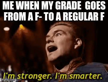 Improvement is a nice - Imgflip