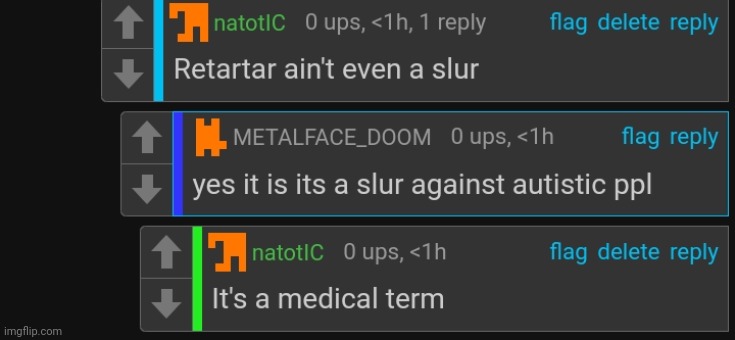 Softie spotted. - Imgflip